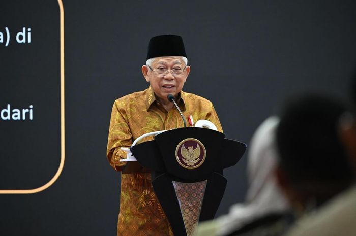 Daftar Wakil Presiden Republik Indonesia dari Masa ke Masa, Hamzah Haz ...