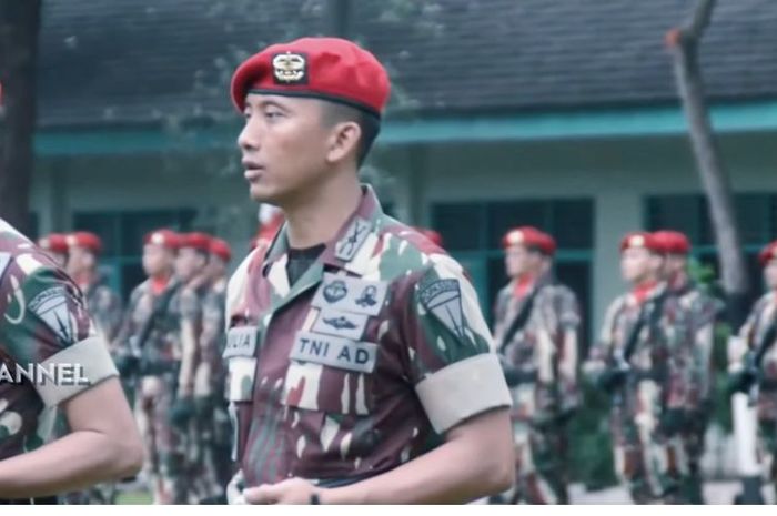 Sosok Brigjen Aulia Dwi Nasrullah, Jadi Perwira Tinggi Termuda di TNI ...