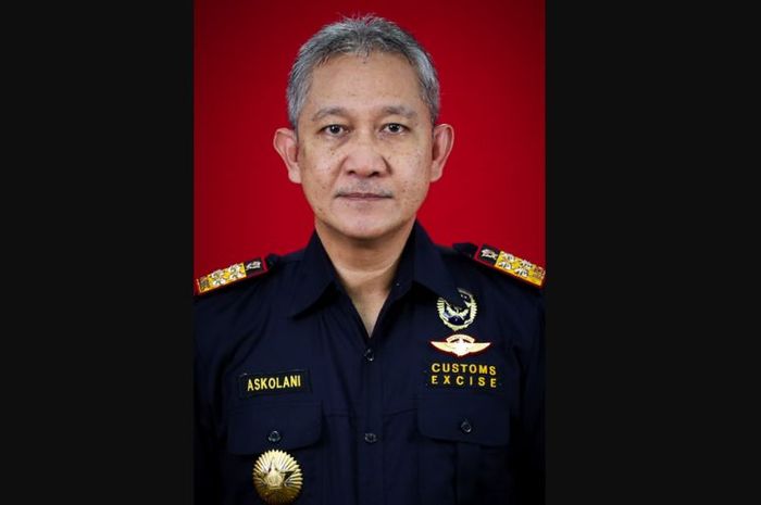 Profil Askolani, Dirjen Bea dan Cukai Indonesia yang Kekayaannya Capai ...