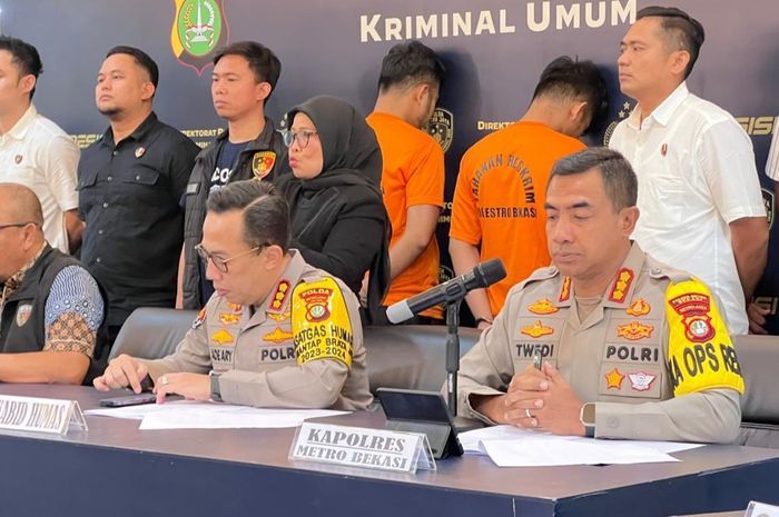 Arif Pembunuh Rini dalam Koper Transfer Rp7 Juta ke Ibu Kandungnya ...