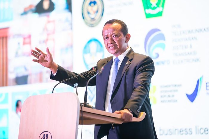 Profil Bahlil Lahadalia, Putra Papua Kini Jadi Menteri ESDM - Ntvnews.id