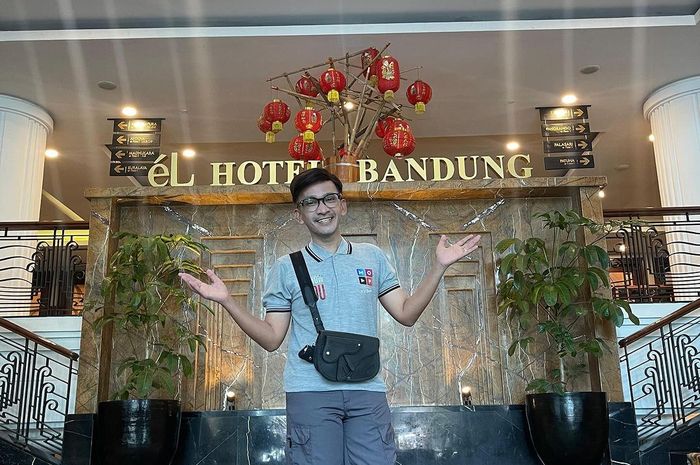 Tak Ada Sarwendah di Potret Ruben Onsu Bersama Anak - Ntvnews.id