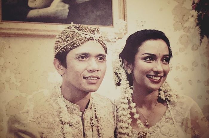 Ulang Tahun Pernikahan ke-23, Shahnaz Haque Kirim Pesan Haru untuk ...