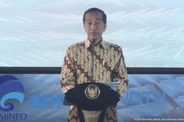 Jokowi Resmikan IDTH Balai Besar Pengujian Perangkat Telekomunikasi ...