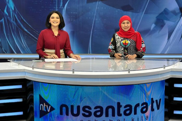 Jadwal Lengkap Program Nusantara TV Minggu 26 Mei 2024 - Ntvnews.id