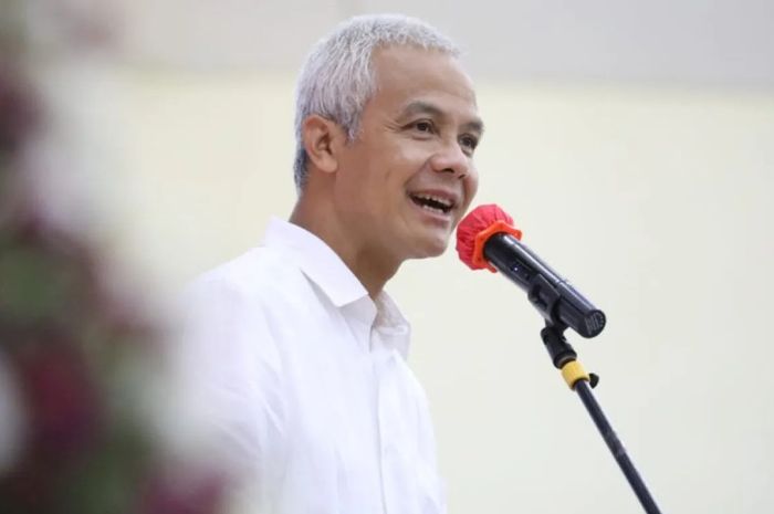 Resmi! Ganjar Nyatakan Diri Oposisi Pemerintahan Prabowo-Gibran, PDIP ...