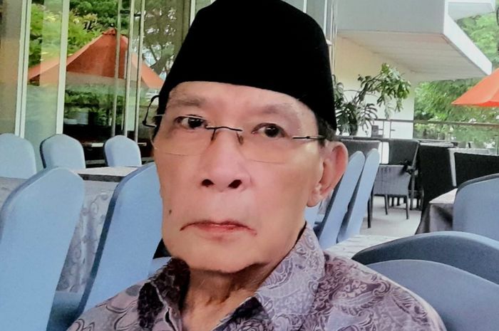 Penampilan Terkini Antasari Azhar yang Tak Berkumis - Ntvnews.id