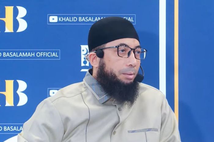 Ustaz Khalid Basalamah Diperiksa KPK, Ditanya soal Perkara Haji - Ntvnews.id