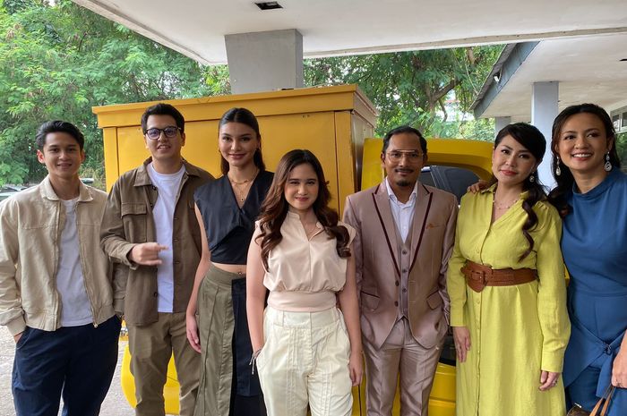Series Alpha Girls Bakal Tayang Akhir Juni di Viu - Ntvnews.id