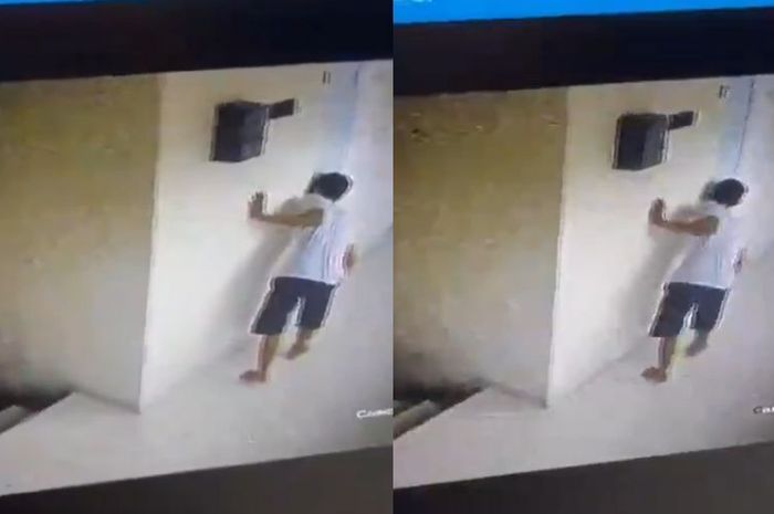 Viral Penjaga Kos Ketahuan Ngintip Penghuni Kos Perempuan - Ntvnews.id
