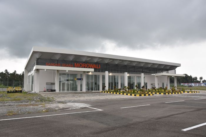 Ada 27 Bandara Baru Dibangun Selama Tahun 2014-2024, di Mana Saja ...