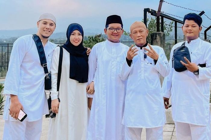 Innalillahi Kabar Duka Datang dari Via Vallen, Ayahanda Meninggal Dunia - Ntvnews.id