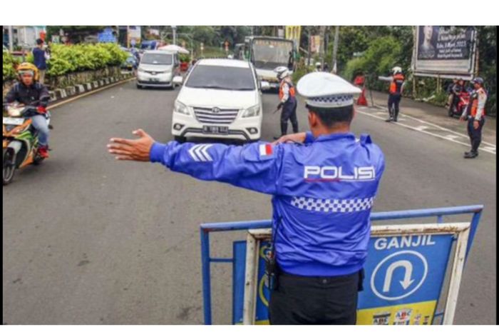 Libur Panjang, Begini Penampakan Macet di Cianjur dan Puncak Bogor - Ntvnews.id