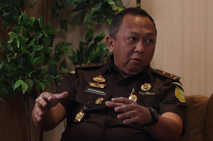 Soal Posisi Jampidum, Kejagung Sudah Tunjuk Orang Baru - Ntvnews.id