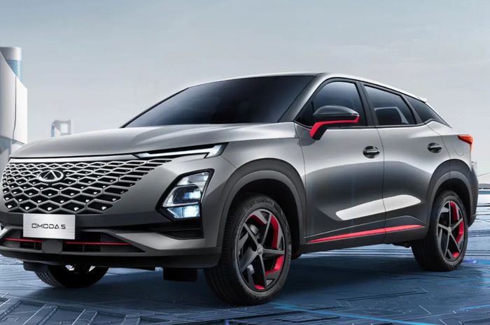 Buntut As Roda Patah, Chery Recall 420 Unit Omoda 5 di Indonesia ...