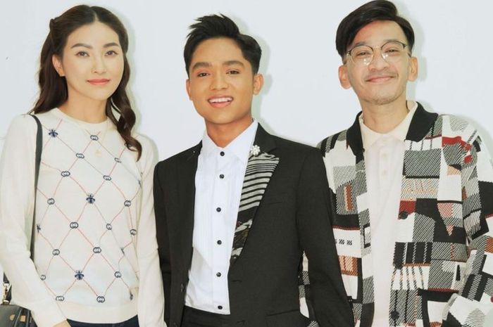 Begini Nasib Betrand Peto Pasca Ruben Onsu dan Sarwendah Bercerai - Ntvnews.id