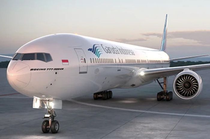Garuda Indonesia Stop Sementara Rute Internasional Menuju Qatar ...