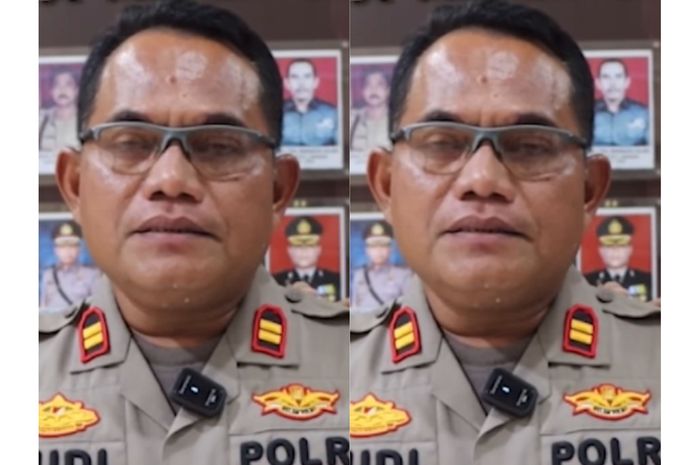 Pengakuan Iptu Rudiana Disebut Menghilang Usai Kasus Vina Cirebon Viral ...