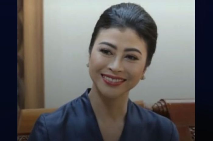 Profil Lengkap Indira Chunda Thita, Putri SYL yang Beli Skincare Pakai ...