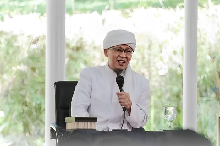 Innalillahi, Aa Gym Sampaikan Kabar Duka - Ntvnews.id