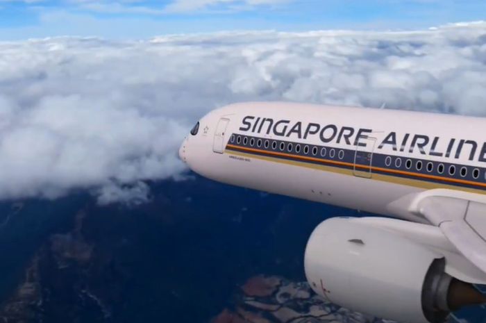 Heboh Pesawat Putar Balik Setelah 3 Jam Terbang, Ada Apa? - Ntvnews.id