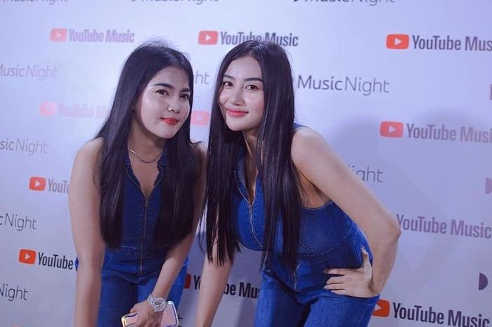 Tepis Kabar Vakum, Pamela Safitri Eksis Lagi Bersama Duo Serigala - Ntvnews.id