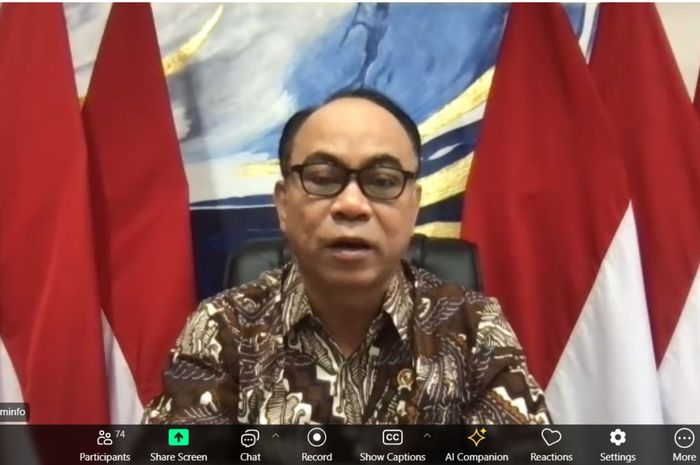 Heboh Sosok T yang Disebut Biang Kerok Bisnis Judi Online di Indonesia, Begini Reaksi Kominfo ...