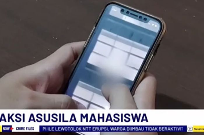 Heboh Video Mesum Siswi SMP Berseragam Pramuka, Durasi Hampir 4 Menit! - Ntvnews.id