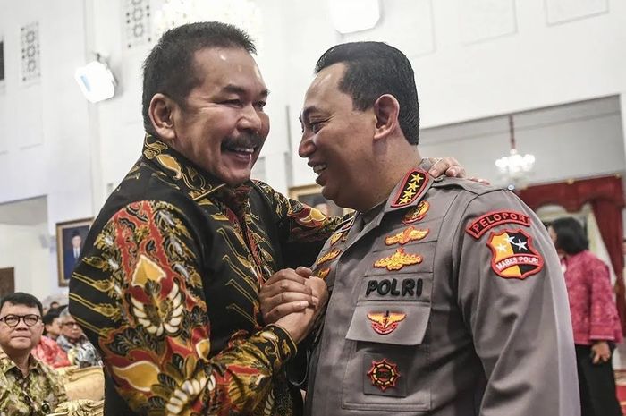 Jaksa Agung Ancam Pidana Anak Buah yang Main Judi Online - Ntvnews.id