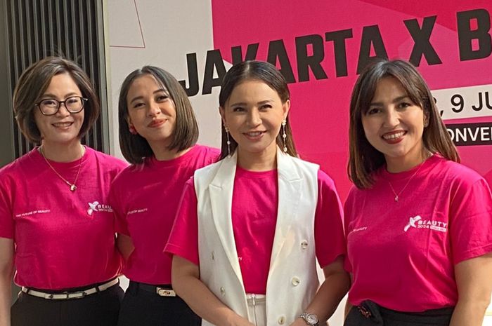 Catat Tanggalnya! Jakarta X Beauty 2024 Siap Manjakan Para Wanita Juni Ini - Semua Halaman ...