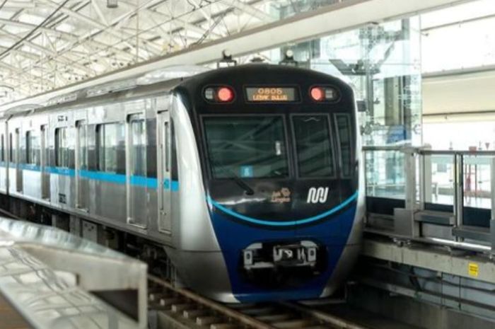DKI Siapkan Pergub untuk Layanan Gratis MRT dan LRT Bagi 15 Golongan ...