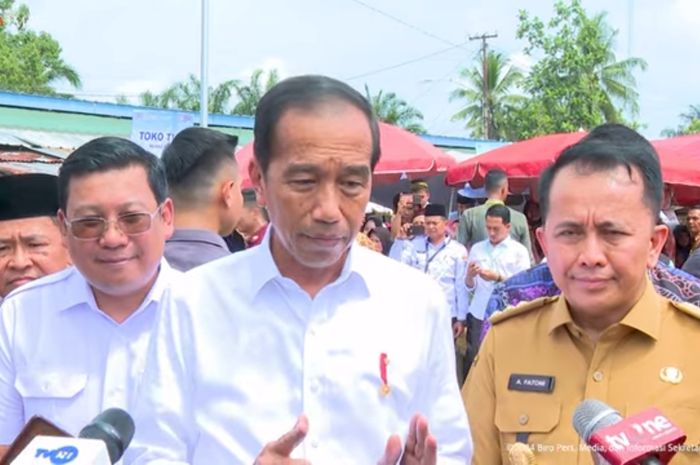 Begini Respons Jokowi Soal Putusan MA yang Mengubah Batas Minimal Usia Calon Kepala Daerah ...