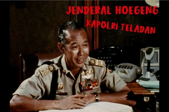 Daftar Nama Kapolri dari Masa ke Masa, Ada Jenderal Hoegeng Imam ...
