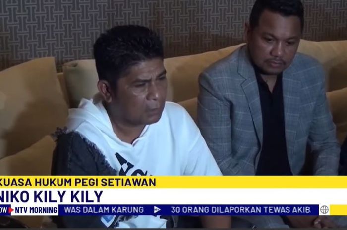 Isu Dipindahkan ke Nusakambangan, Pegi Setiawan Nangis Tiap Malam ... Isu Dipindahkan ke Nusakambangan, Pegi Setiawan Nangis Tiap Malam ...