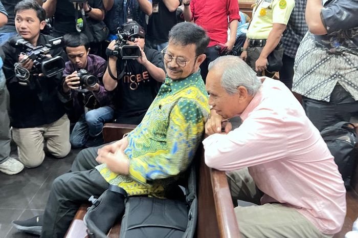 Sosok Prof Imam: Orang Kepercayaan SYL yang Promosikan Pejabat Kementan ...