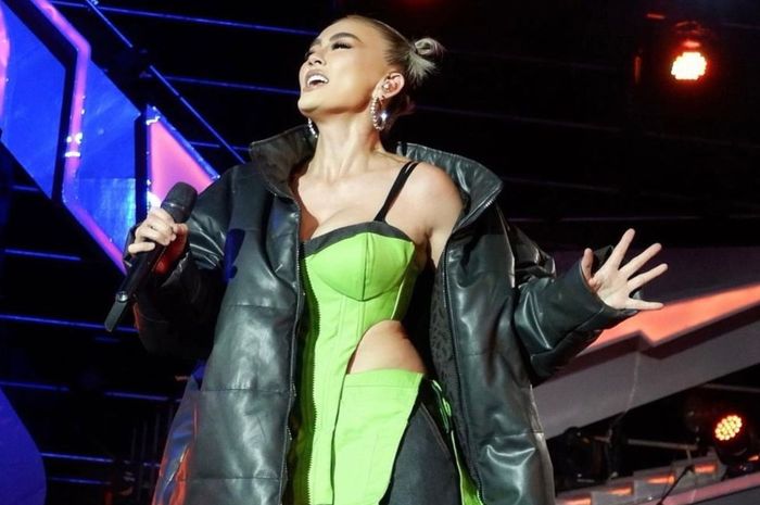 7 Lagu Agnes Monica Paling Dicari - Semua Halaman - Ntvnews.id