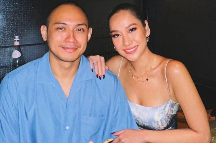 Suami BCL Tiko Aryawardhana Laporkan Balik Mantan Istri ke Polisi ...