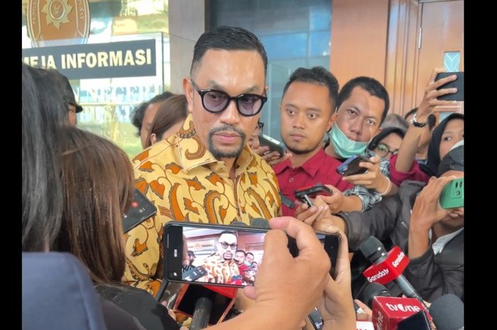 Pengakuan Ahmad Sahroni Batal Jadi Ketua Timses Ridwan Kamil-Suswono - Ntvnews.id