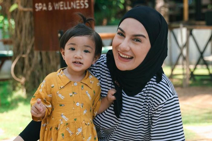 Gantikan Posisi Ammar, Aditya Zoni Rutin Jenguk Anak Irish Bella - Ntvnews.id