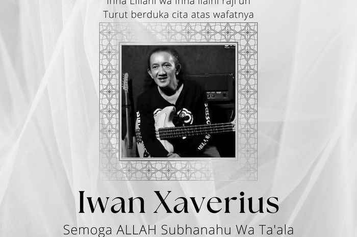 Doa Rhoma Irama untuk Iwan Xaverius - Ntvnews.id