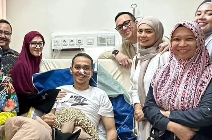 Fadlan Muhammad Rayakan Ultah dalam Kondisi Sakit - Semua Halaman ...