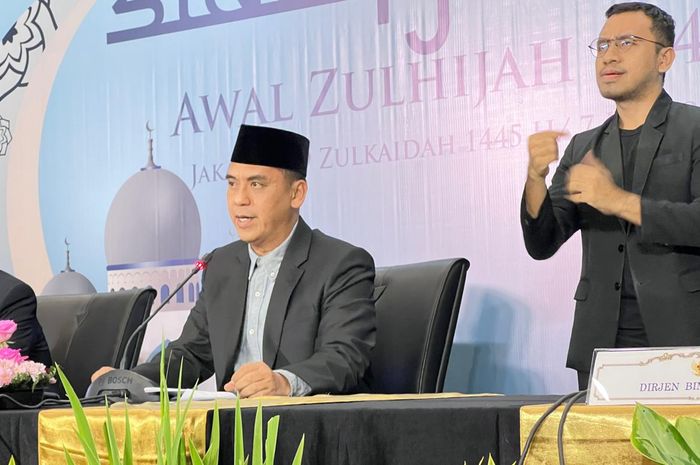 Dugaan Korupsi Kuota Haji Diselidiki KPK, Eks Wamenag Saiful Rahmat ...