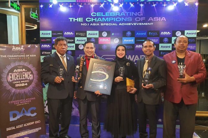 Lembaga Edukasi Digital Asset Academy Diam-diam 'Rajai' Asia - Ntvnews.id