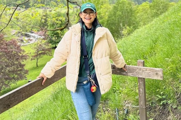 Profil Riyuka Bunga yang akan Bercerai dengan Komika Heri Horeh - Semua ...