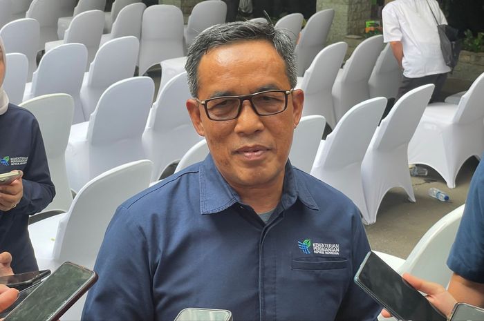 Kemendag Ungkap Aplikasi Temu Asal China Belum Punya Izin Operasi di RI ... Kemendag Ungkap Aplikasi Temu Asal China Belum Punya Izin Operasi di RI ...