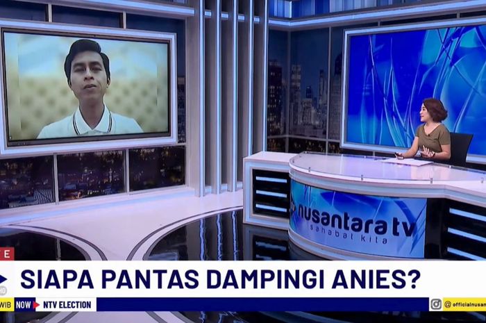 Pengamat Ungkap Kriteria Cawagub untuk Dampingi Anies Baswedan di Pilgub Jakarta - Ntvnews.id