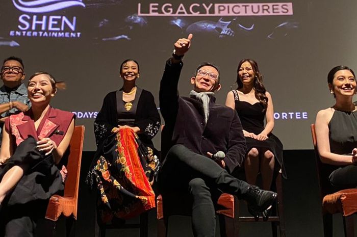 Alasan Mathias Muchus Ambil Project Film Horor - Ntvnews.id