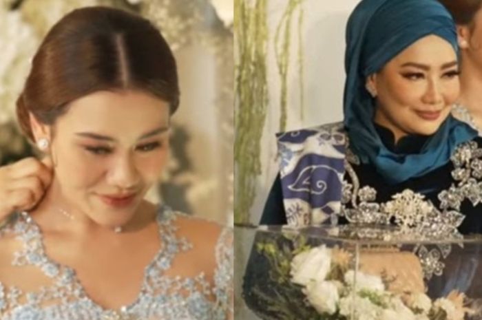 Intip Seserahan Mewah Thariq Halilintar untuk Aaliyah Massaid - Ntvnews.id