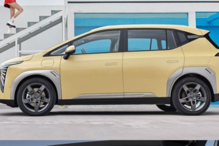 SUV Listrik GAC Aion Y Plus Siap Mengaspal di Indonesia, Dilabeli Harga Mulai Rp415 Juta ...