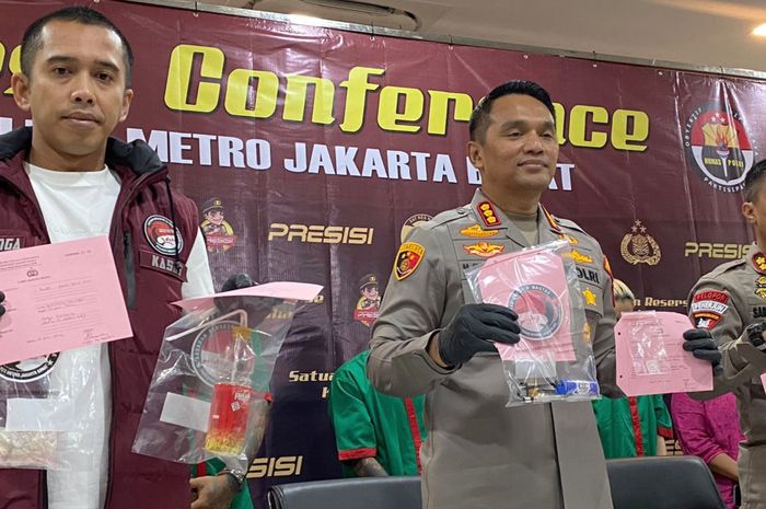 Virgoun Beli 1 Gram Sabu Lewat Kru Band Last Child Seharga Rp1,6 Juta ...